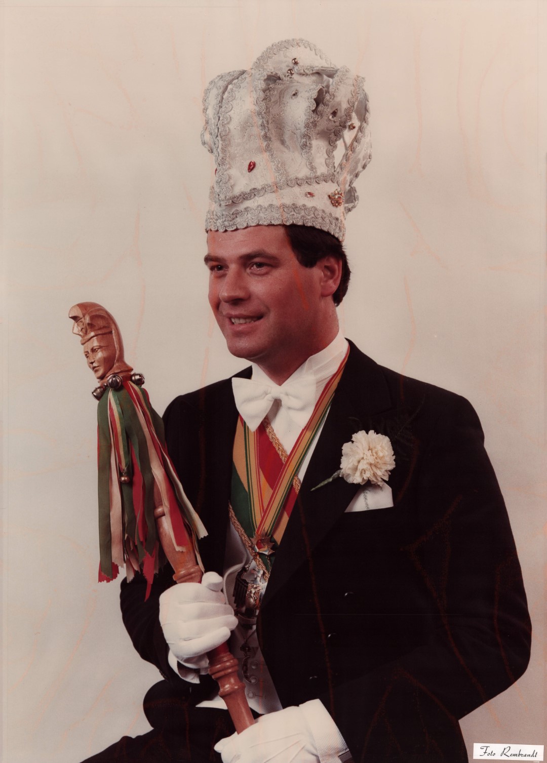 Stadsprinsen - Thoespagina - De Tempeleers